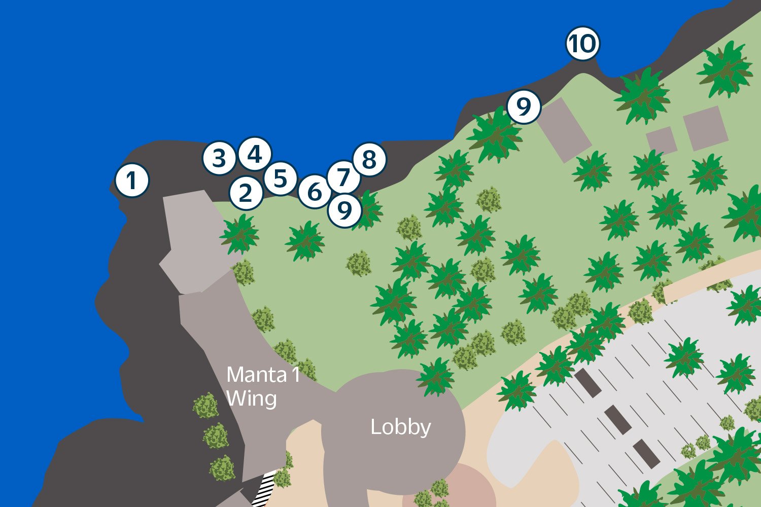 Cultural Walking Tour Map