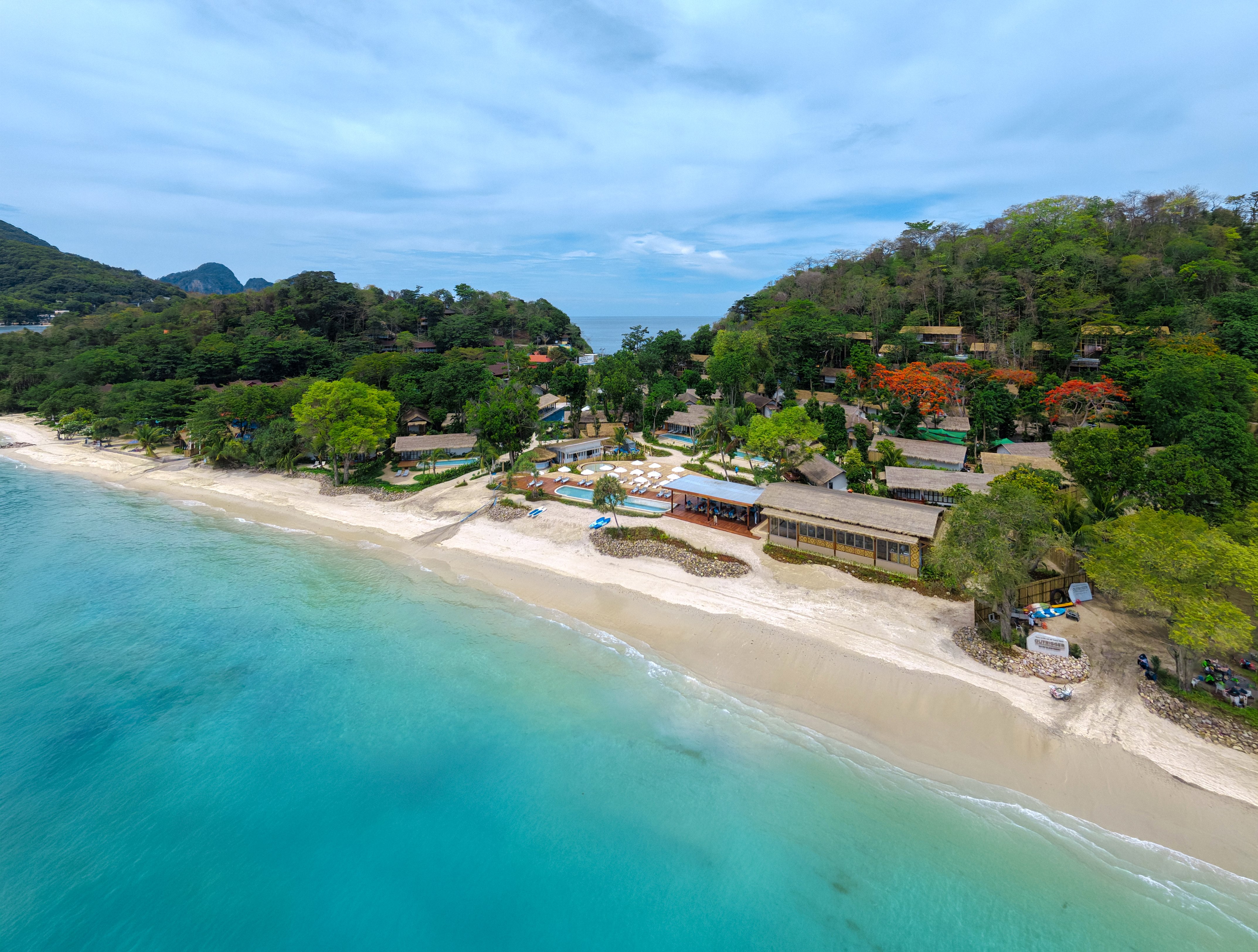 OUTRIGGER Phi Phi Island Resort, formerly Zeavola Resort